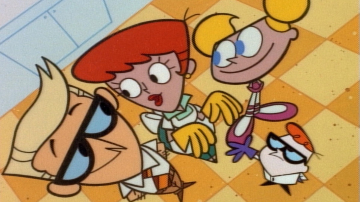 ‎Germ Warfare – Dexter's Laboratory (Season 2, Episode 10) - Apple TV (AU)