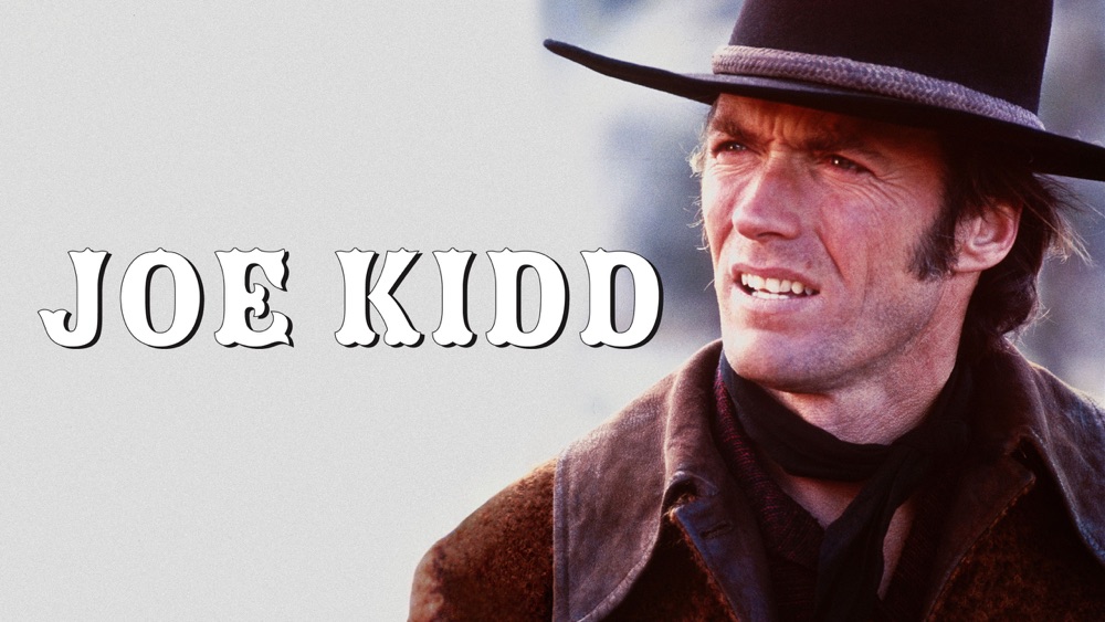 Joe Kidd | Apple TV