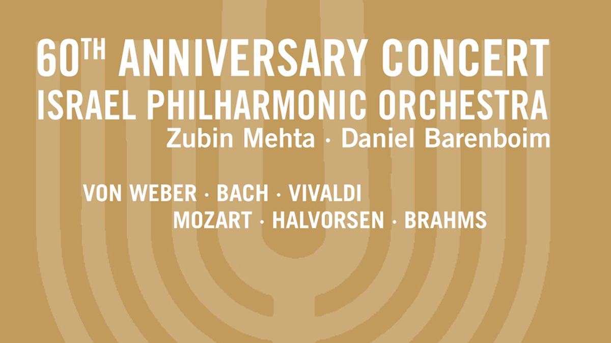 60th Anniversary Concert: Israel Philharmonic Orchestra - Apple TV