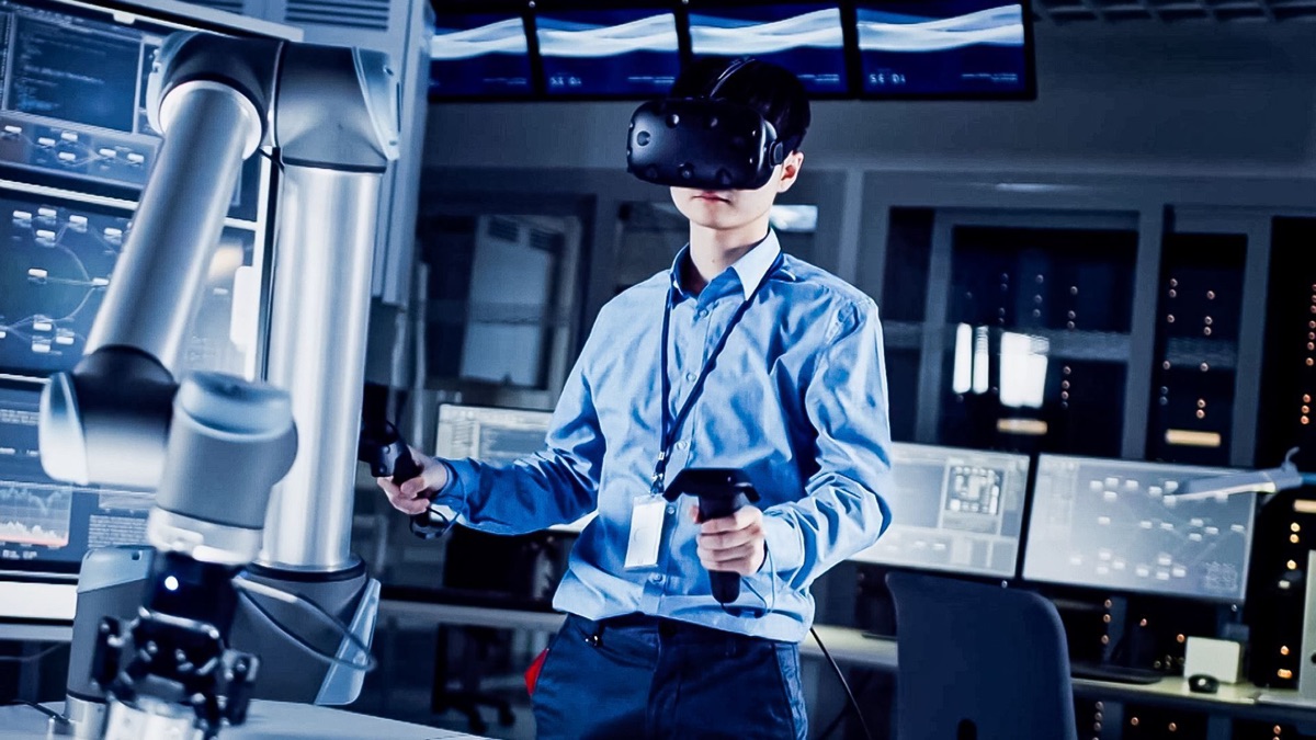 Tech Effect - Unlocking Tomorrow Today - Apple TV (UK)