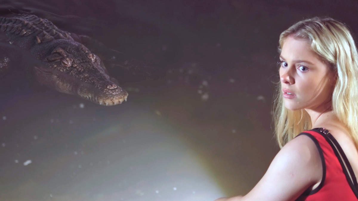 Crocodile Swarm - Apple TV