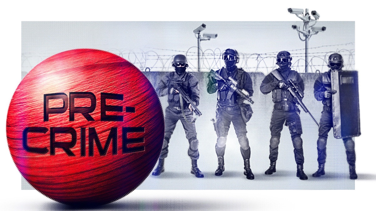 ‎Pre-Crime - Apple TV