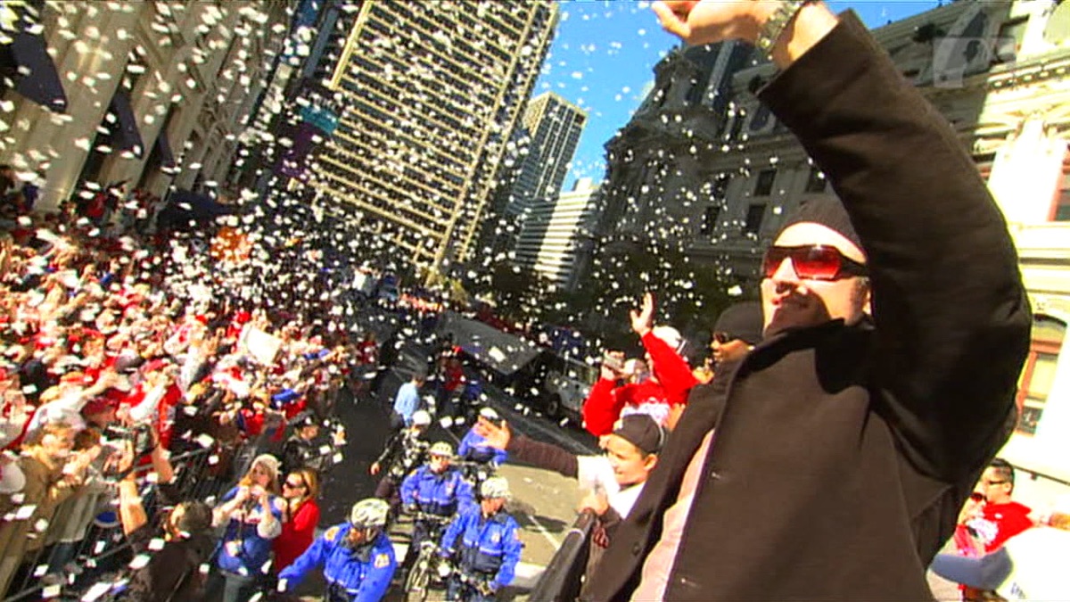 2008 World Series - PHI vs. TB - World Series Film (Season 1, Episode ...