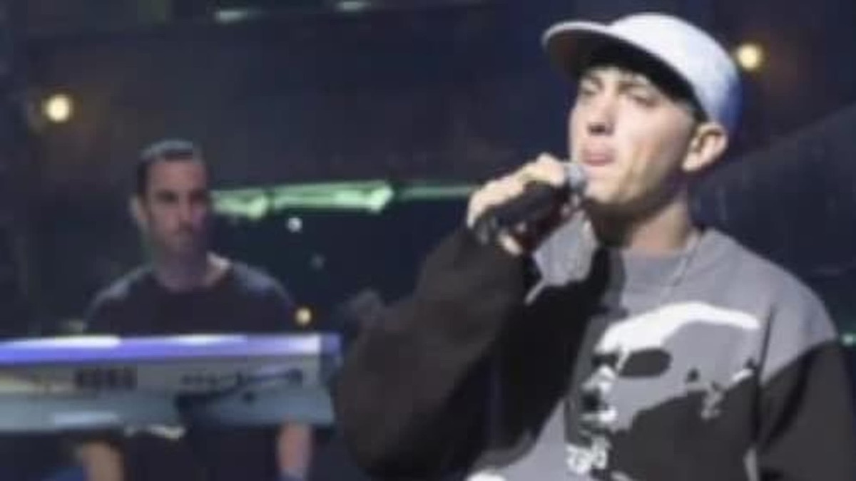 Eminem: 360 Degrees Shady - Apple TV