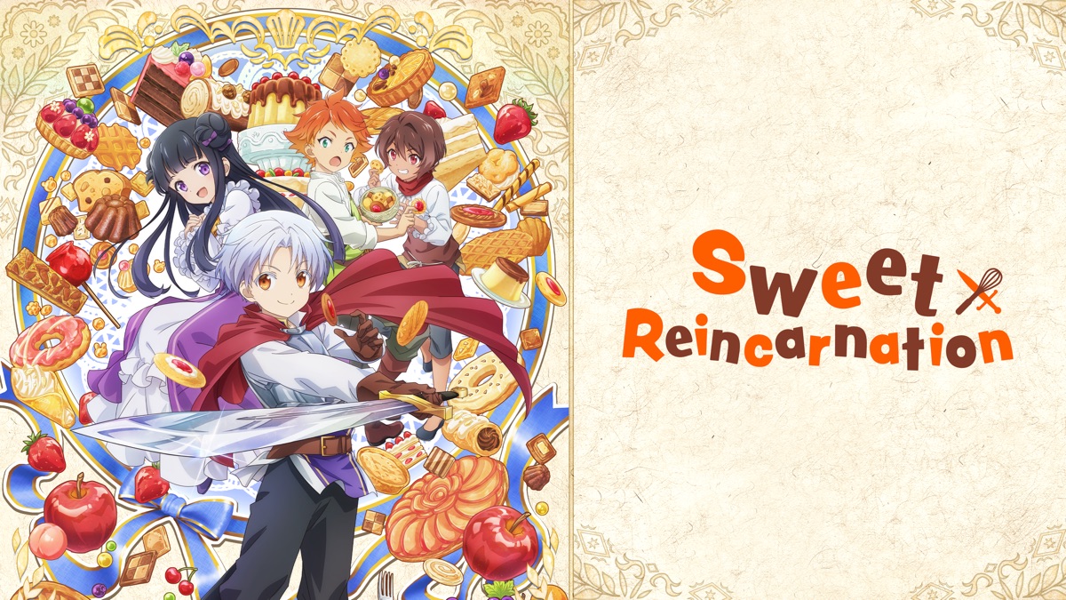 ‎Sweet Reincarnation - Apple TV