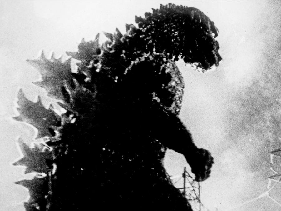 Godzilla - Apple TV