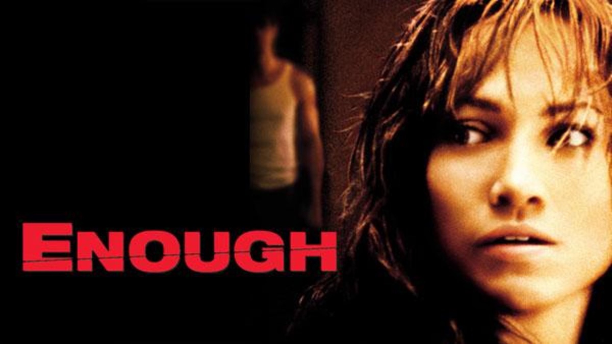 ‎Enough - Apple TV
