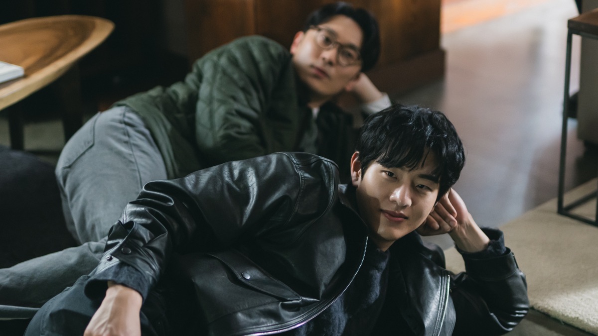 Episode 13 - Seoul Busters (Series 1, Episode 13) - Apple TV (BS)