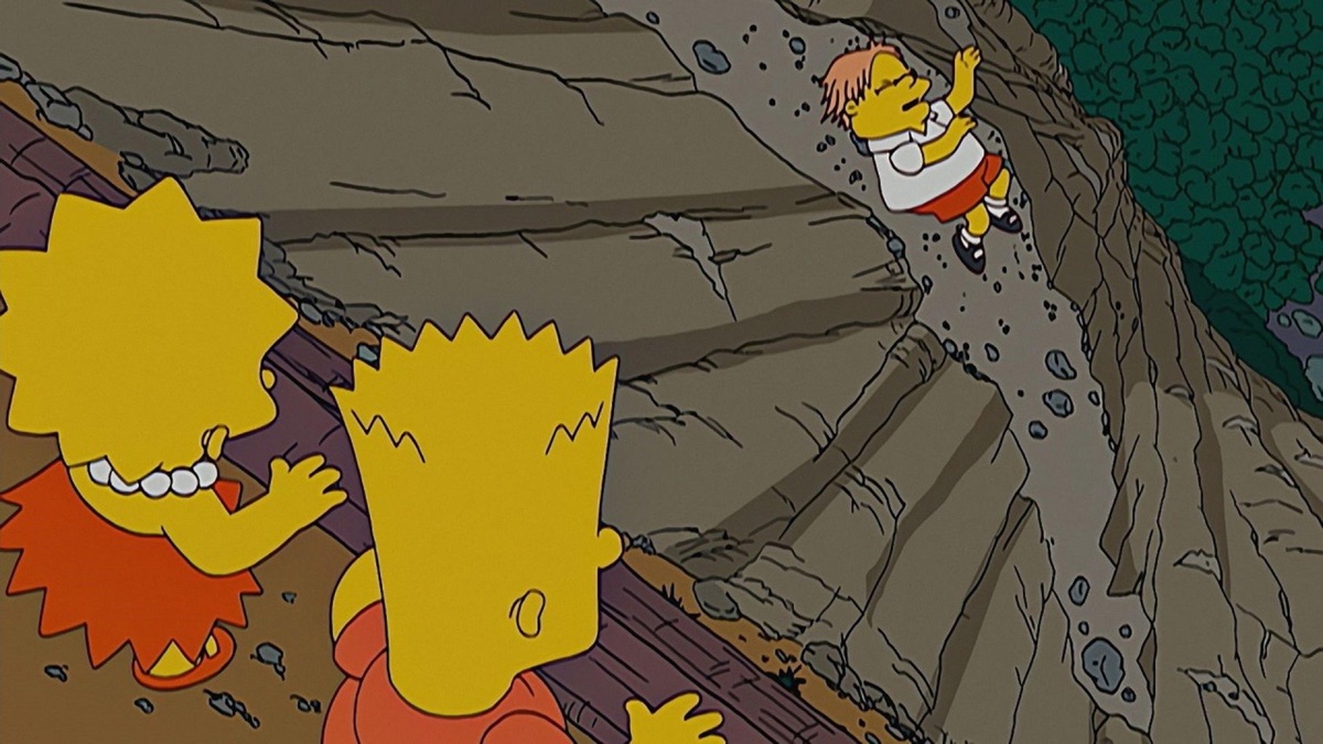 ‎Con “n” de nerd - Los Simpson (temporada 19, episodio 14) - Apple TV (MX)