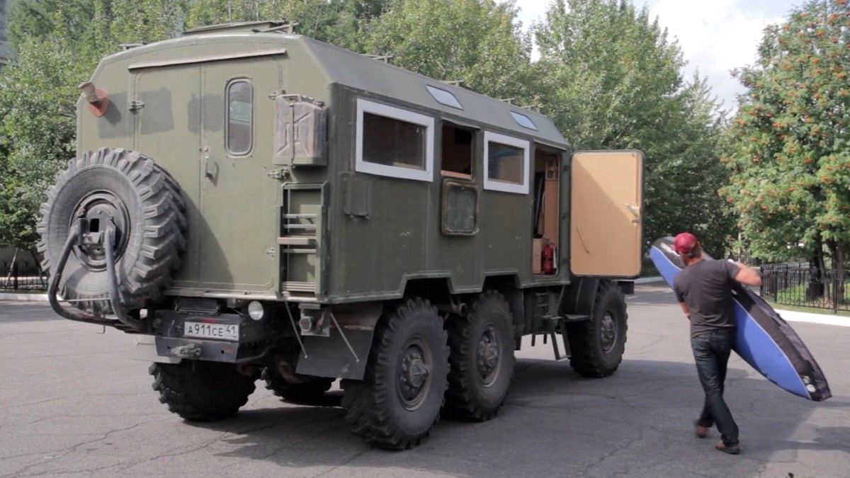 Russia, The Outpost Vol. 1 | Apple TV