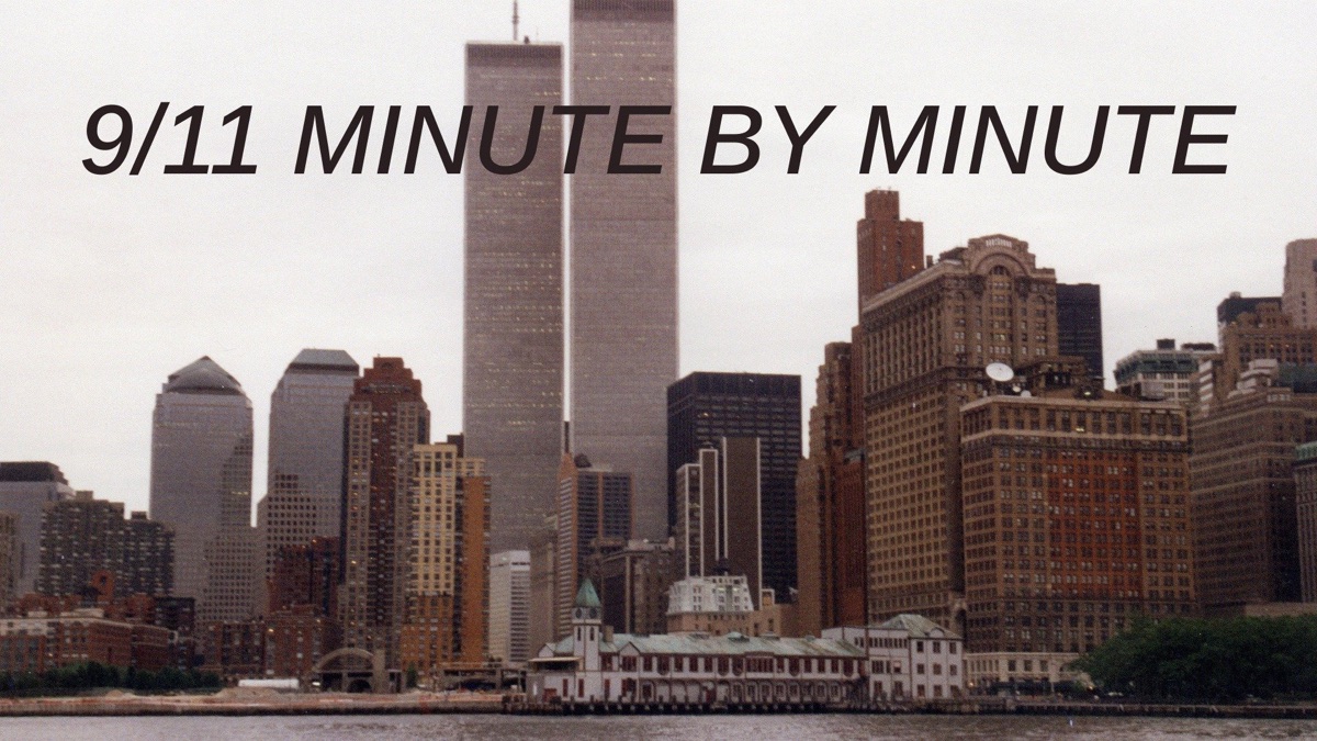‎9/11: Minute by Minute - Apple TV