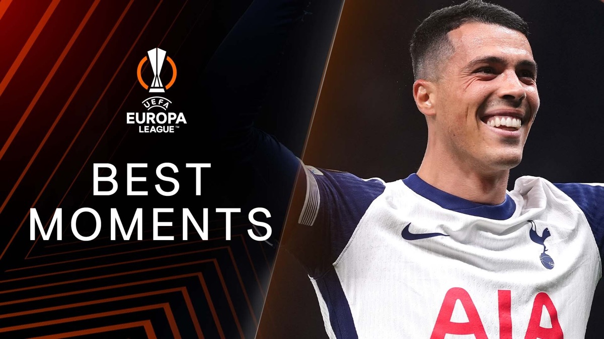‎UEL Best Moments of UEL Quarter-final Leg 1 - Apple TV