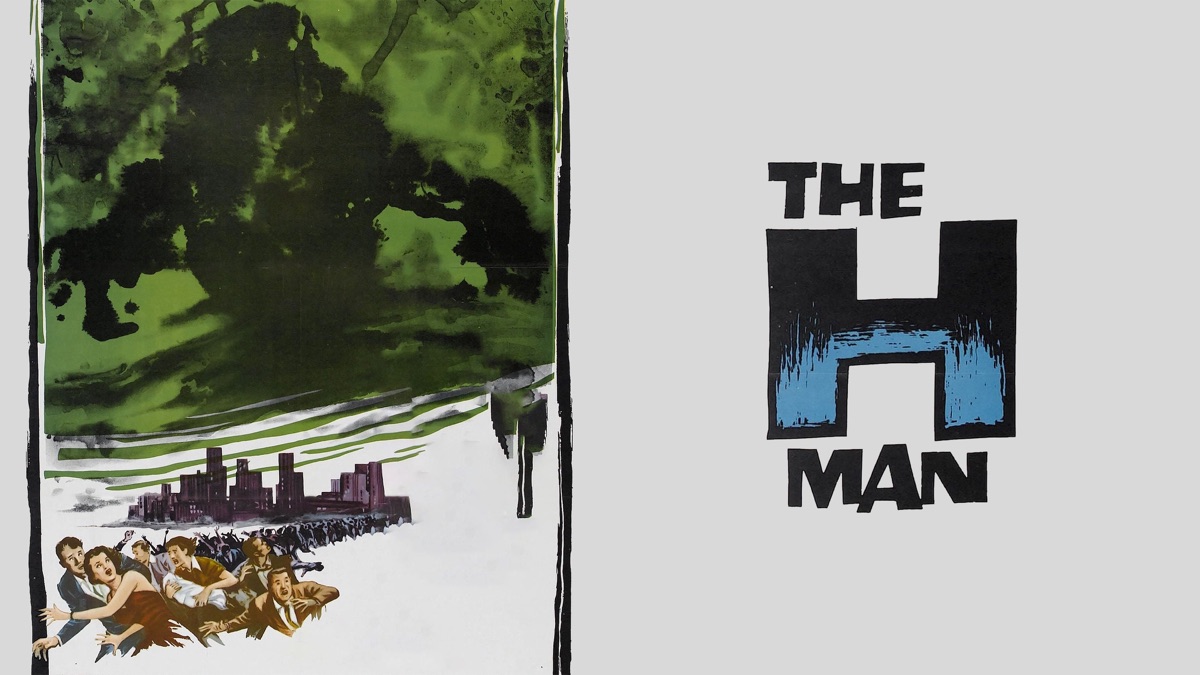 ‎The H-Man - Apple TV