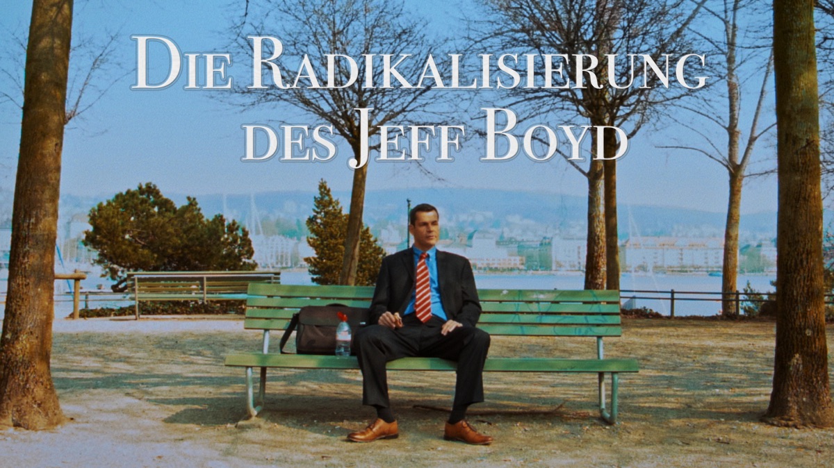 The Radicalization of Jeff Boyd - Apple TV