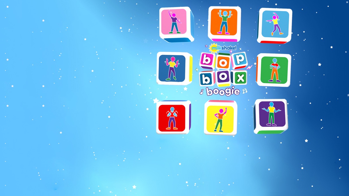 Milkshake! Bop Box Boogie - Apple TV (UK)
