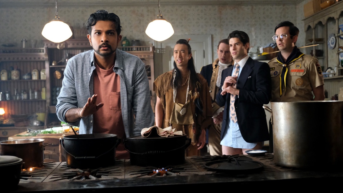 ‎Possession - Ghosts (Series 1, Episode 10) - Apple TV (MX)