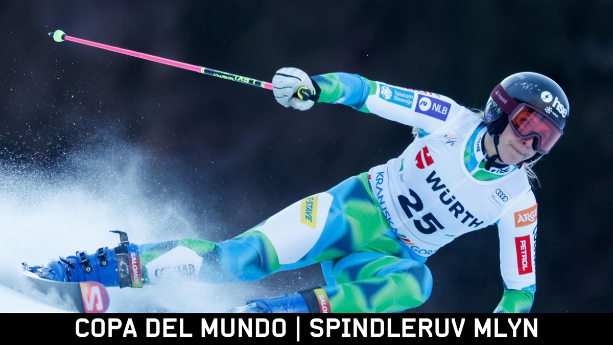 ‎Copa del Mundo | Spindleruv Mlyn - Apple TV