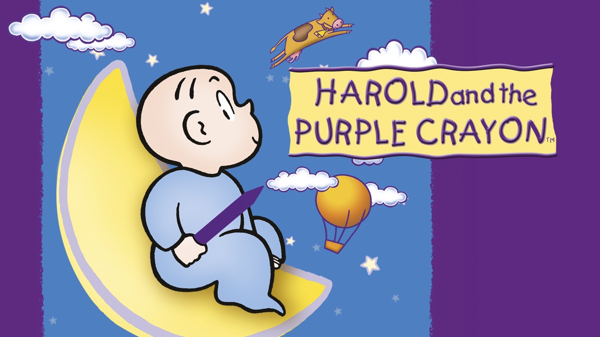 Harold's Birthday Gift - Harold And The Purple Crayon (Season 1 ...