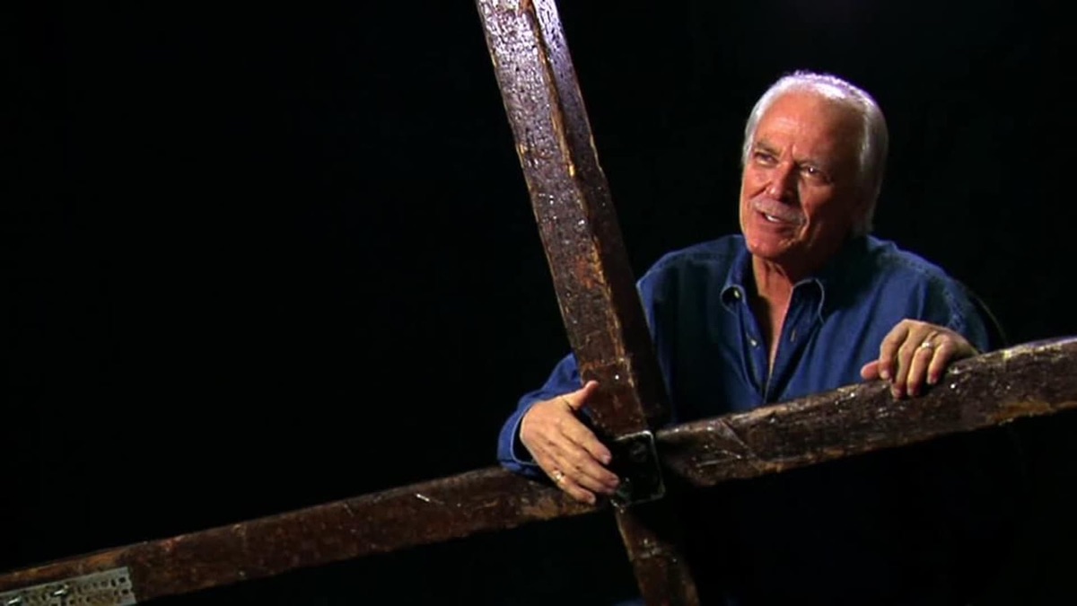 The Cross: The Arthur Blessit Story - Apple TV