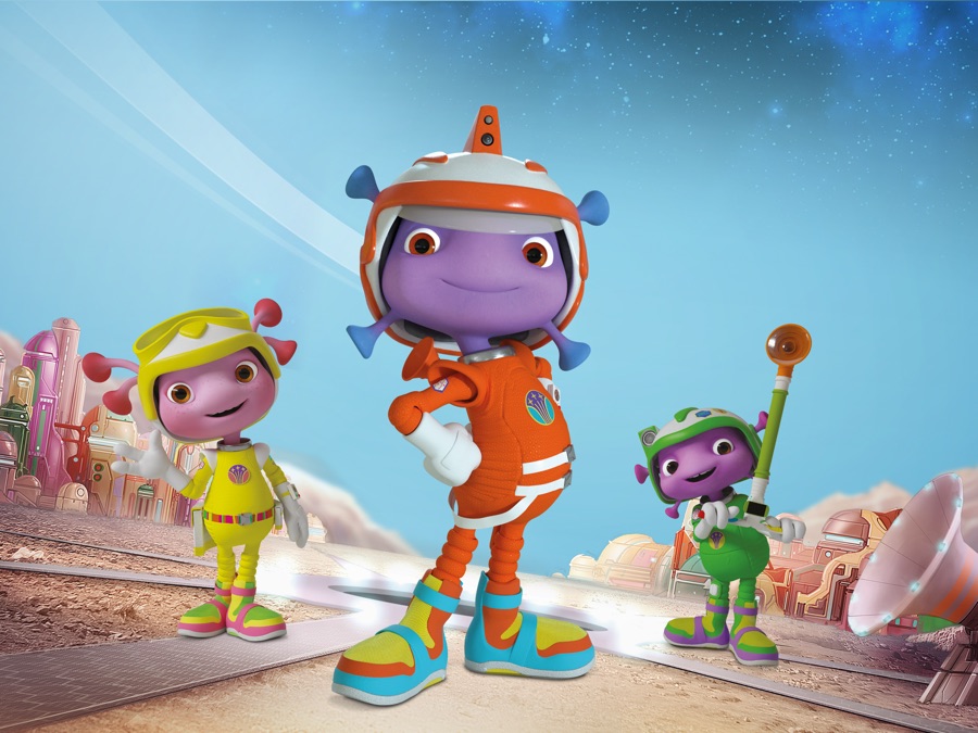 Floogals - Apple TV (AU)