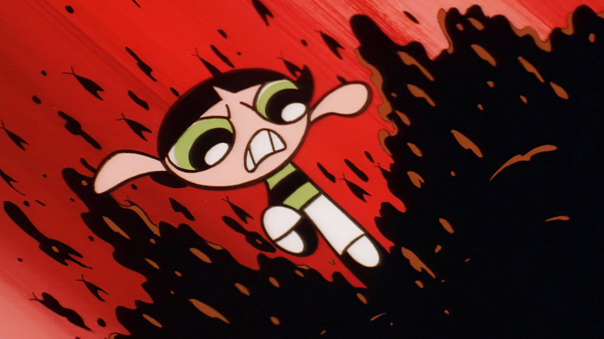 ‎Insect Inside / Powerpuff Bluff - The Powerpuff Girls (Classic ...