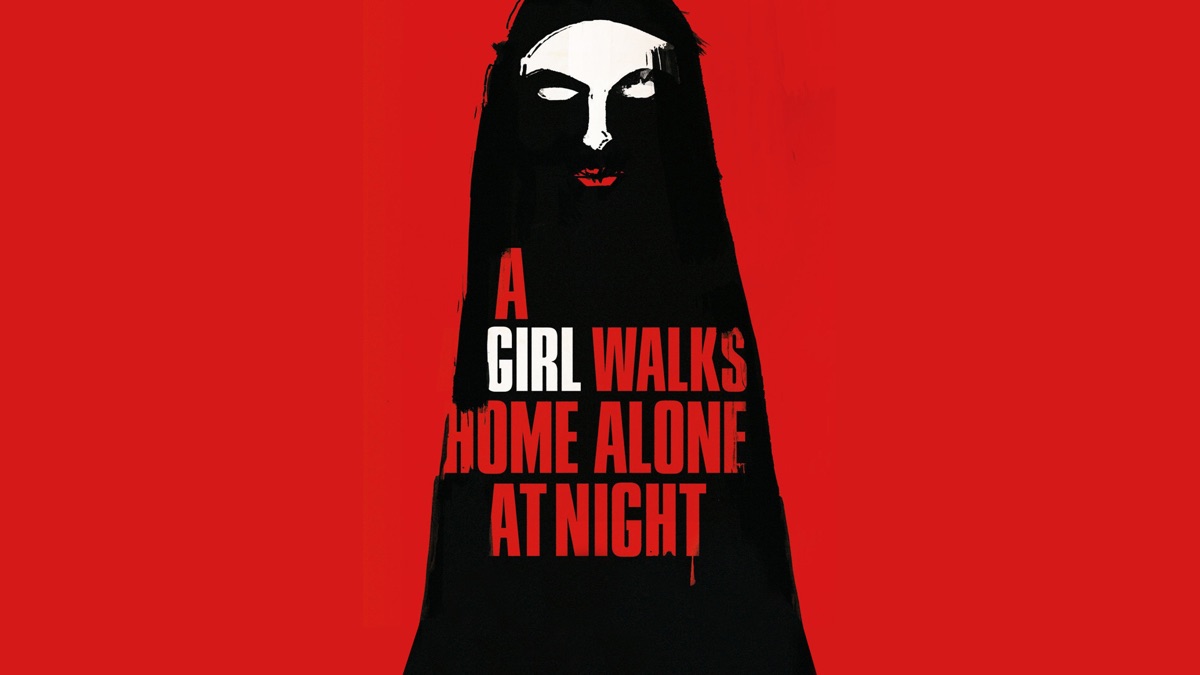 ‎A Girl Walks Home Alone At Night - Apple TV