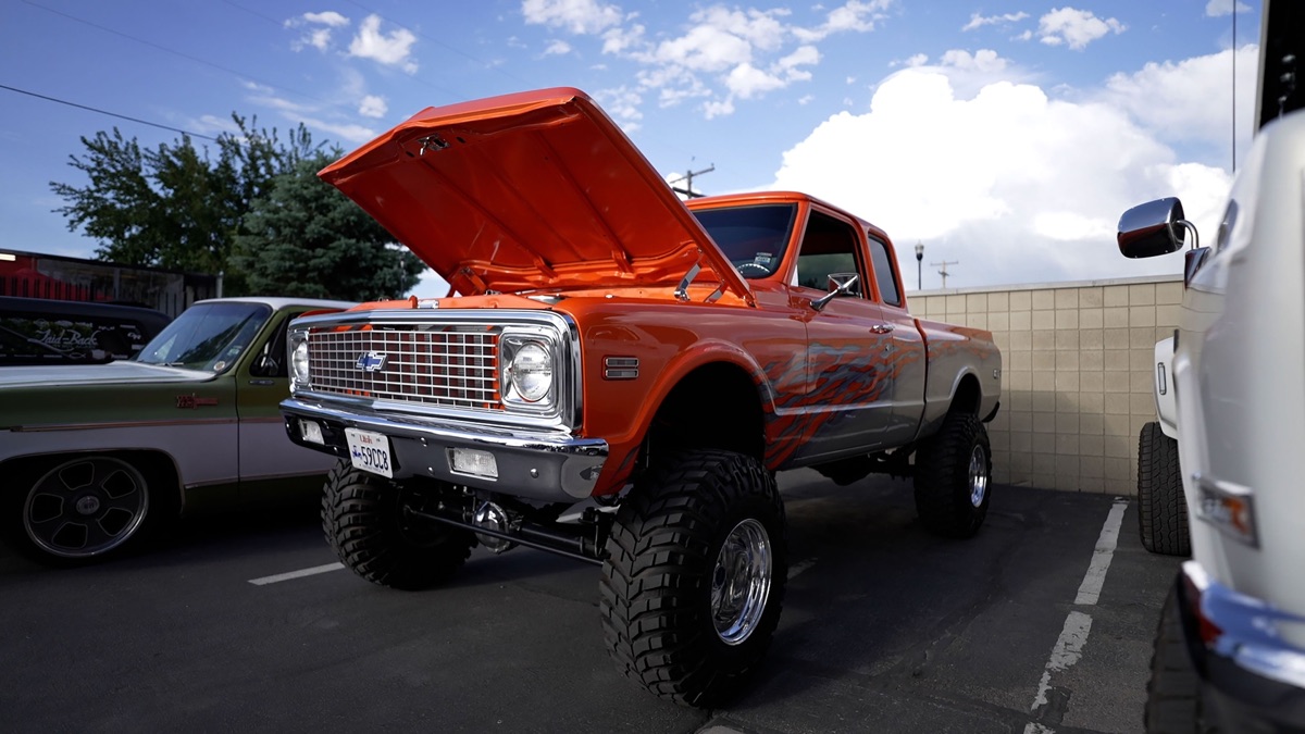 Truck Heaven - Bitchin' Rides (Series 10, Episode 12) - Apple TV (PL)