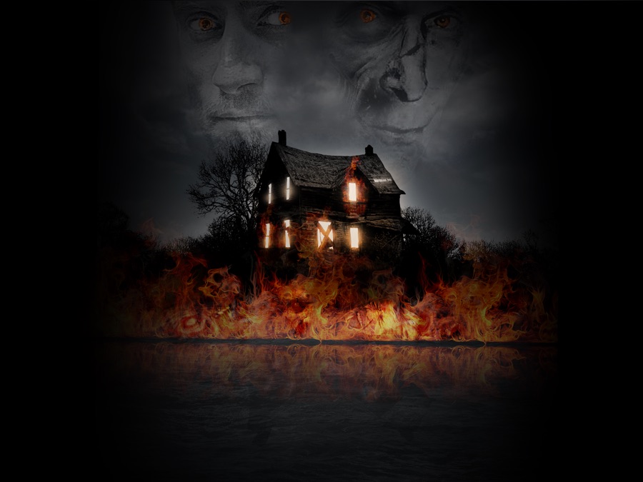 Hell House LLC III: Lake of Fire - Apple TV (CA)