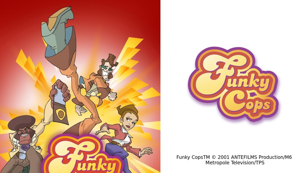 ‎Funky Cops - Apple TV