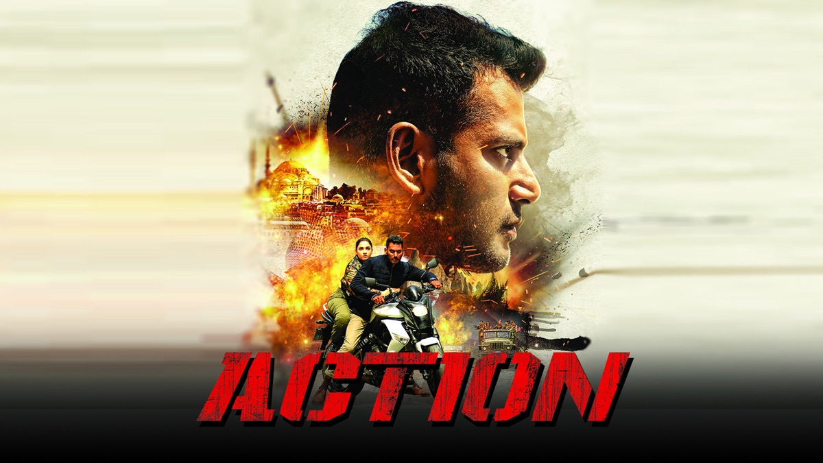 ‎Action - Apple TV