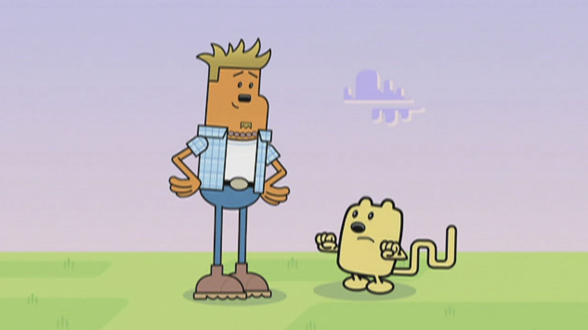 Ty Ty the Tool Guy; Happily Ever After - Wow! Wow! Wubbzy! - Apple TV