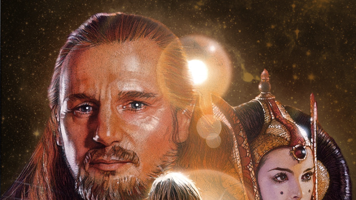‎Star Wars: The Phantom Menace - Apple TV