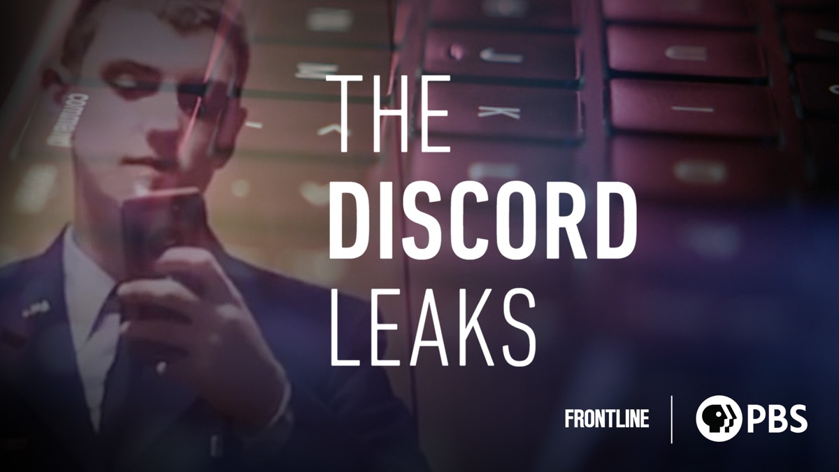 The Discord Leaks - Apple TV