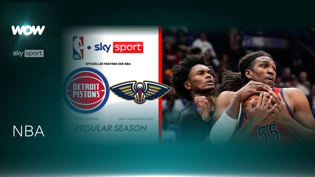 ‎Nach Sieg gegen Pelicans: Pistons weiter an der Spitze - Apple TV