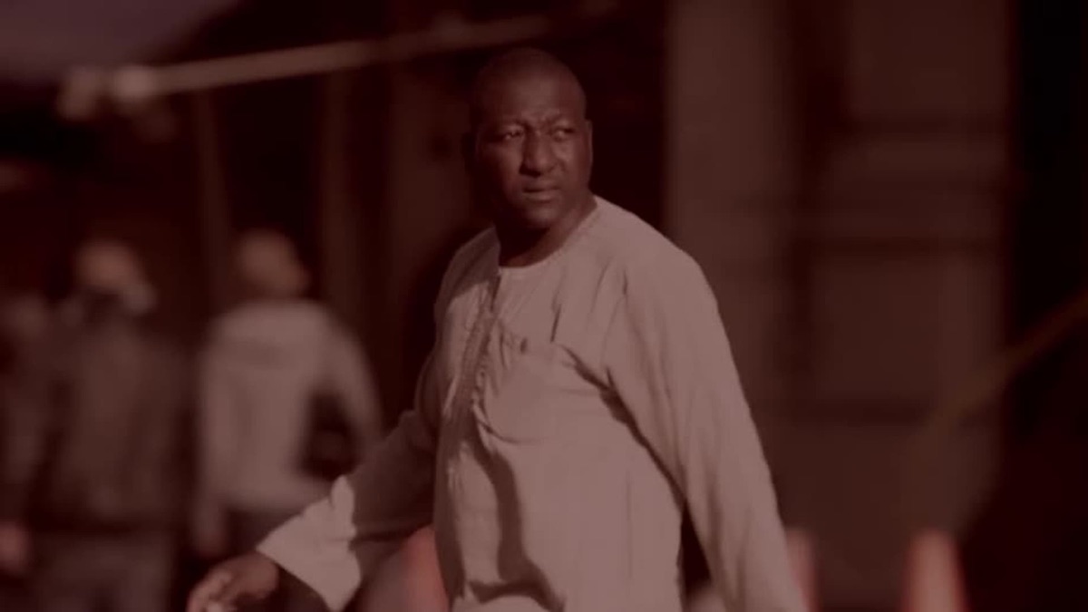 Restless City – Filmmakers (Season 1, Episode 19) - Apple TV (CA)