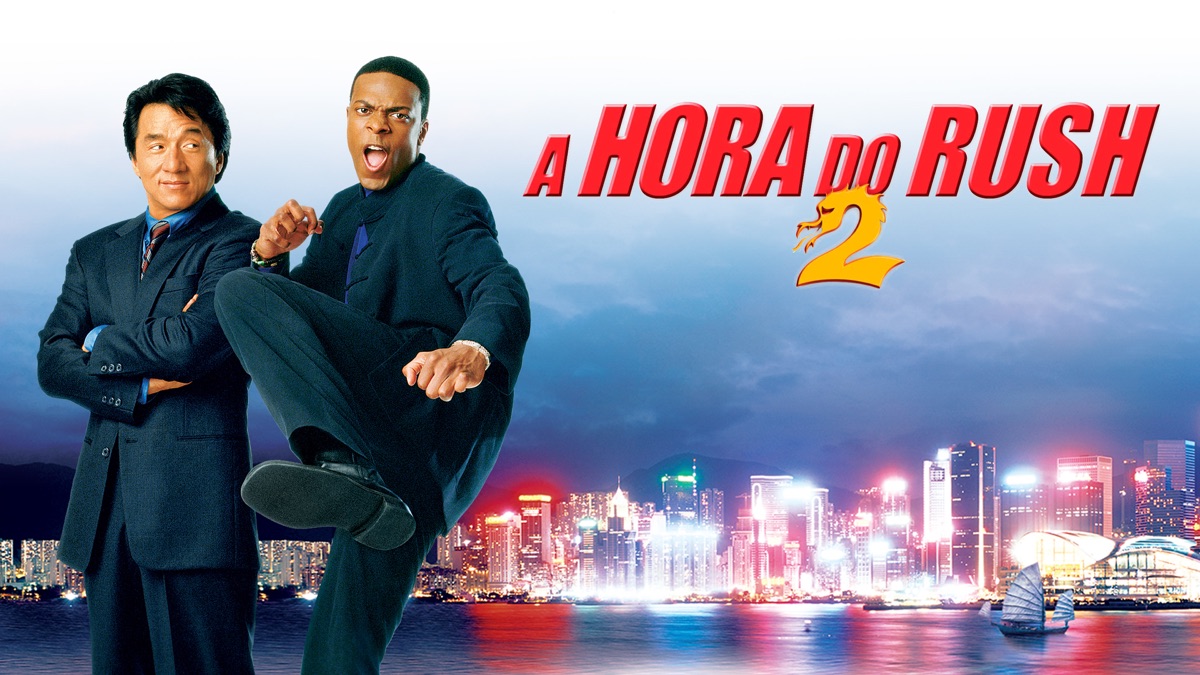 ‎A Hora do Rush 2 - Apple TV