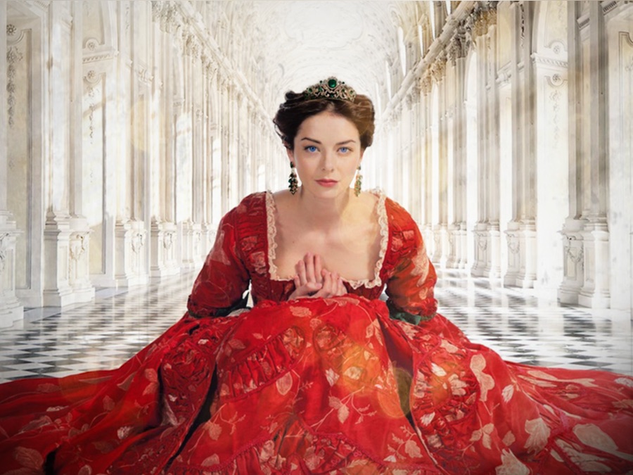 Ekaterina: The Rise of Catherine the Great - Apple TV (UK)