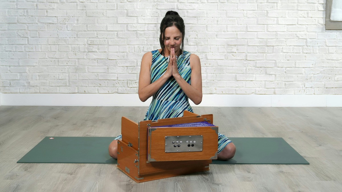 Seed Mantras for the Chakras - Apple TV