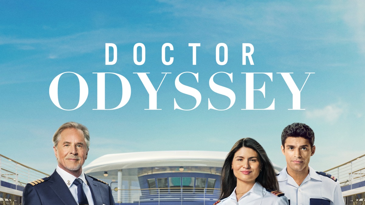 ‎Doctor Odyssey - Apple TV