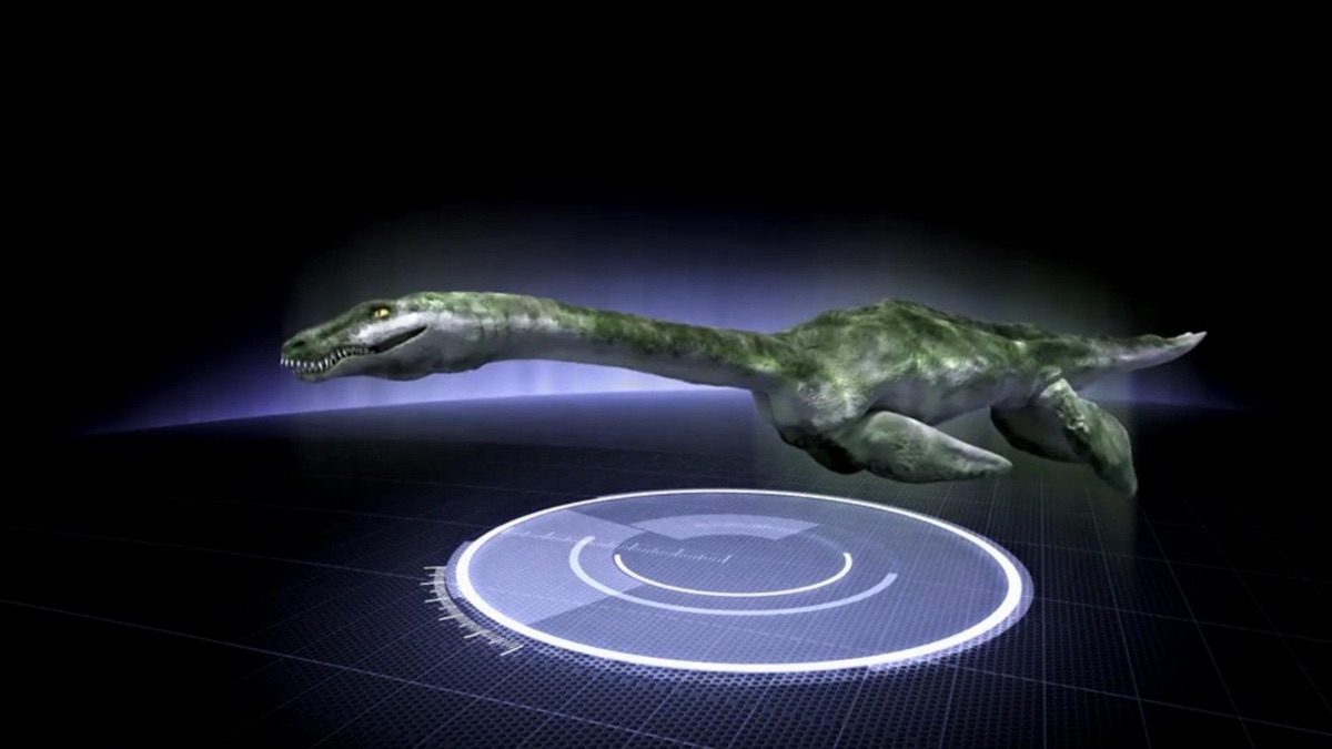 ‎America's Loch Ness Monster – MonsterQuest (Season 1, Episode 1 ...