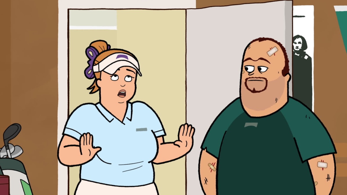 ‎Guys Day – Universal Basic Guys (Season 1, Episode 4) - Apple TV (AU)