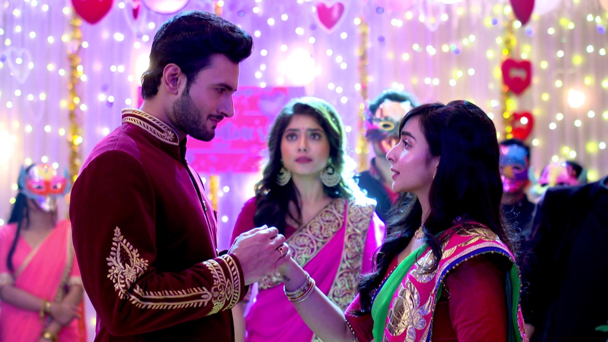 Rishi Confesses His Love - Mon Phagun (Season 1, Episode 203) - Apple TV