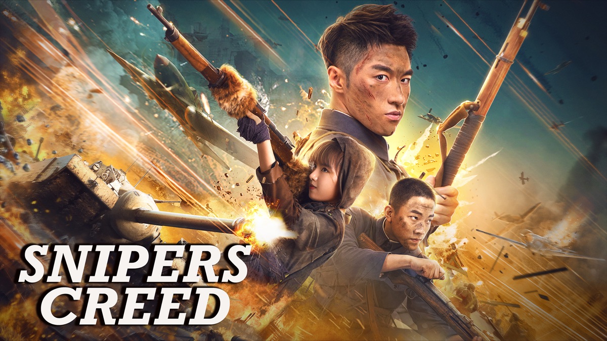 Sniper's Creed - Apple TV