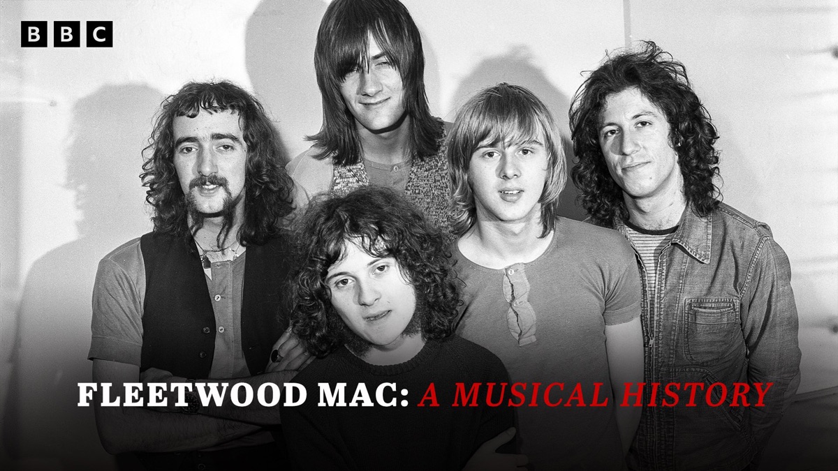 Fleetwood Mac: A Musical History - Apple TV (UK)