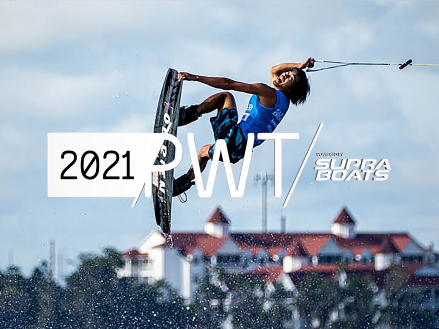 Pro Wake Tour - Apple TV