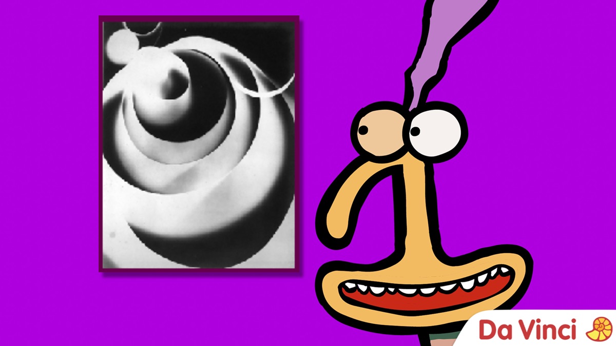 Delightful Field: 5th Rayogram - 1 Minute in a Museum (Series 2 ...