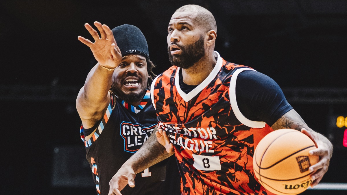 3v3 Finals - Creator League (Season 7, Episode 3) - Apple TV