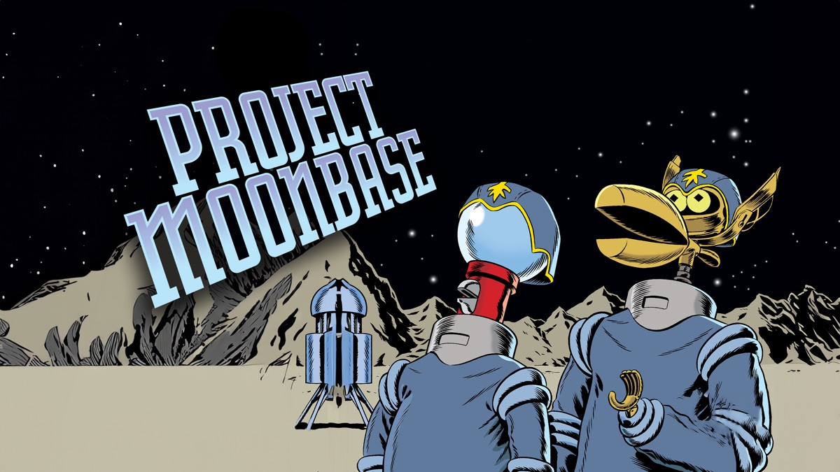 Mystery Science Theater 3000: Project Moonbase - Apple TV