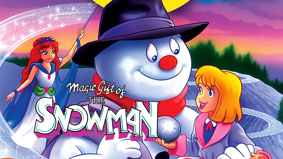 Magic Gift of the Snowman | Apple TV (uk)