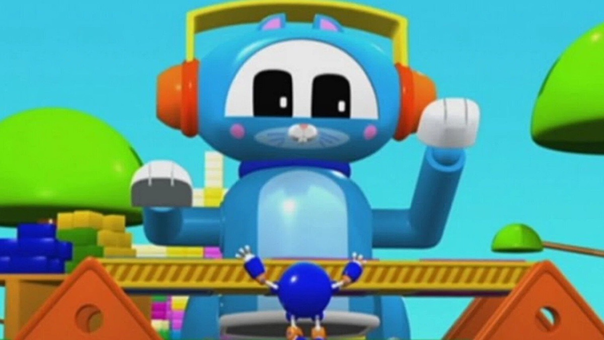 ‎Mechana Copycat Island – Animal Mechanicals (Season 3, Episode 28 ...